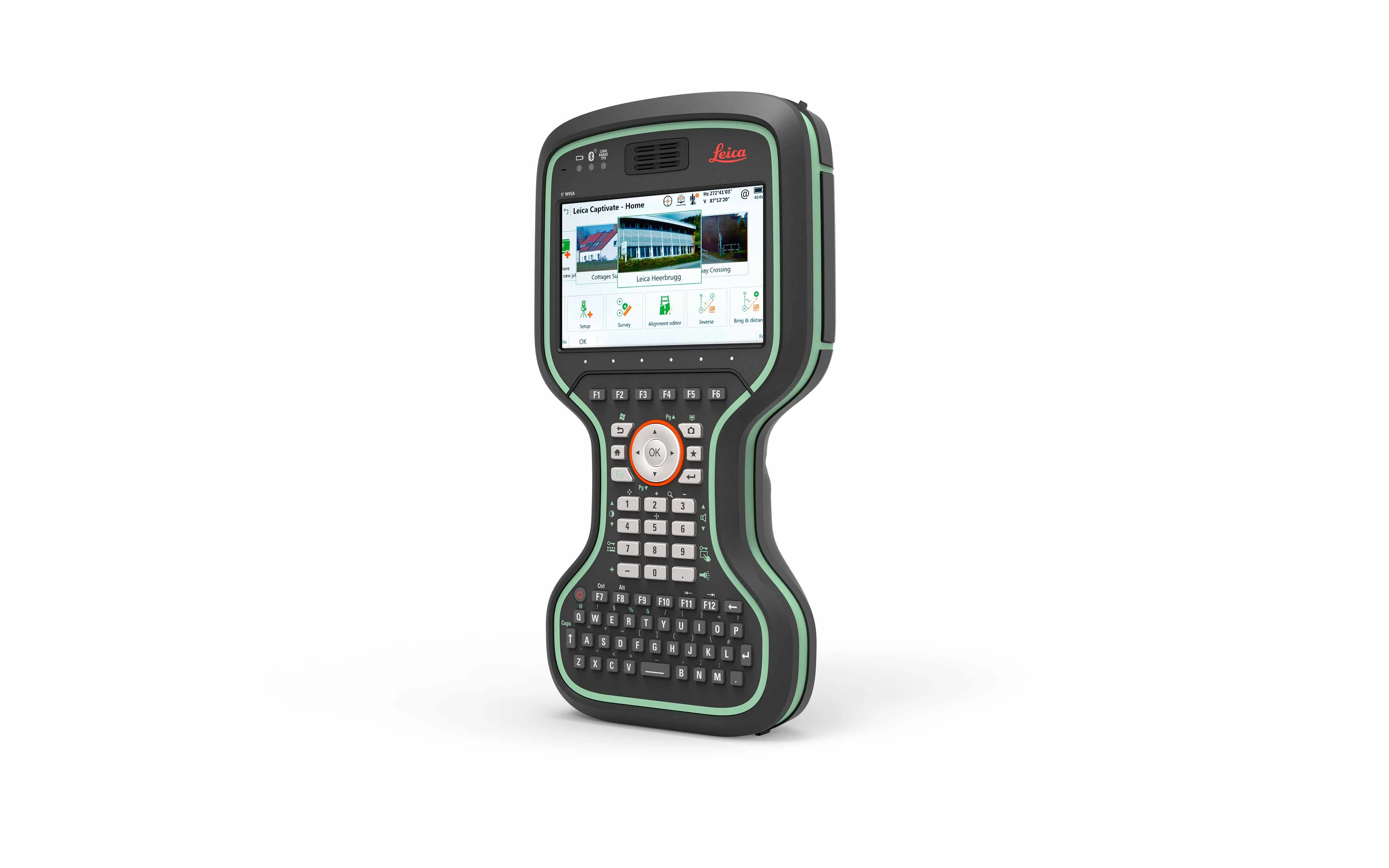 Leica CS20 Field Controller